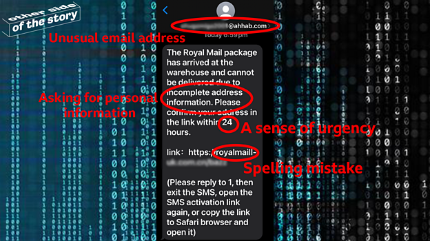 How to spot a scam - BBC Bitesize