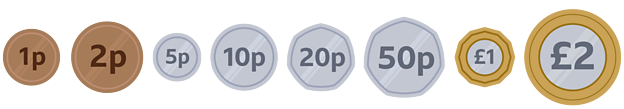 Coin values - KS1 Maths - Year 2 - Learning with BBC Bitesize