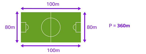Perimeter on a grid - KS2 Maths - Year 5 - BBC Bitesize