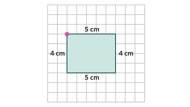 Perimeter on a grid - KS2 Maths - Year 5 - BBC Bitesize