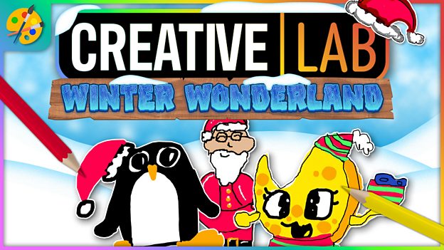CBBC Creative Lab - CBBC