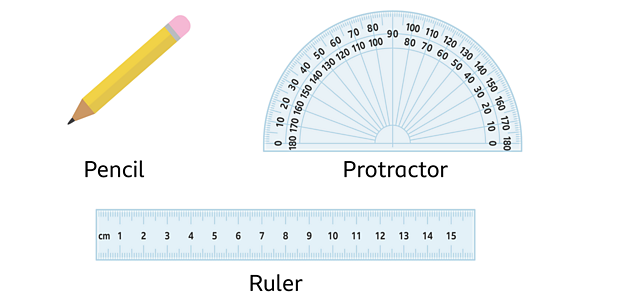 Drawing and measuring angles - KS2 Maths - Year 6 - BBC Bitesize