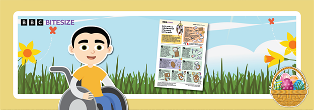 Easter Holiday Pack | Week 1 | Ages 7-11 - BBC Bitesize