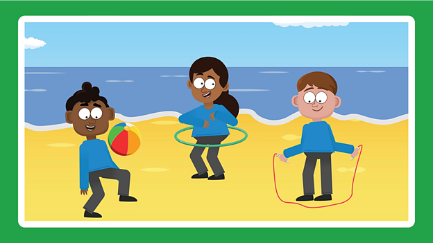 Primary resources, homework help and online games - BBC Bitesize