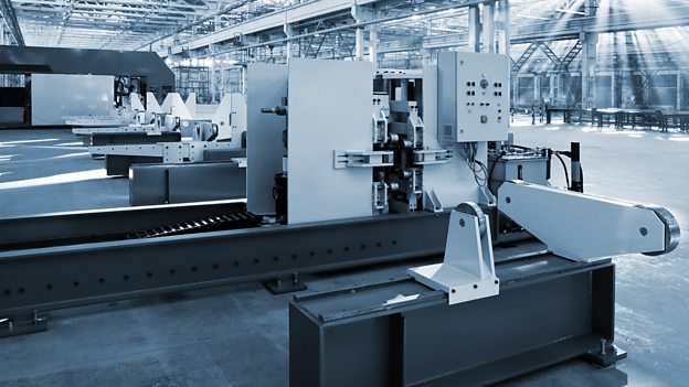 What are the methods of manufacturing? - BBC Bitesize