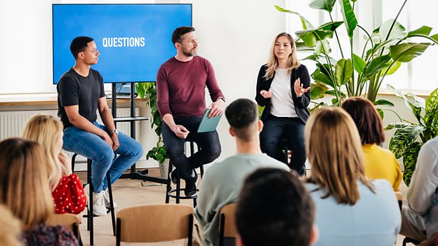 What is staff training? - BBC Bitesize