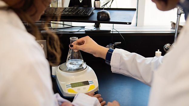 Particles - GCSE Chemistry (Single Science) - BBC Bitesize