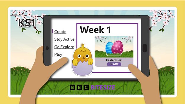 Primary Topic Packs - BBC Bitesize