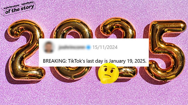 What's NOT going to happen in 2025 - BBC Bitesize