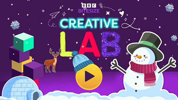 Creative Lab - KS1 Art and Design game - BBC Bitesize