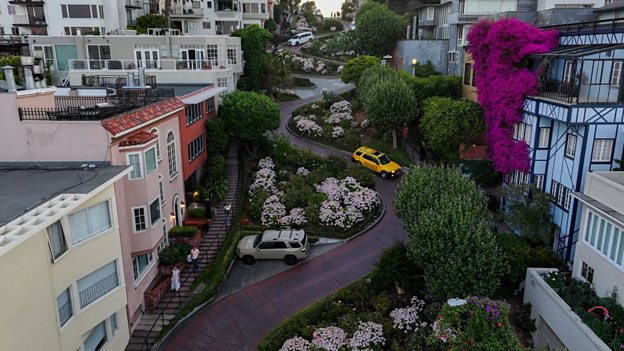 Six of the world’s most unusual roads - BBC Bitesize