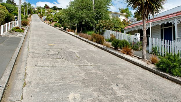 Six of the world’s most unusual roads - BBC Bitesize