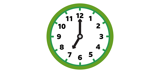 O’clock - KS1 - Year 1 - BBC Bitesize