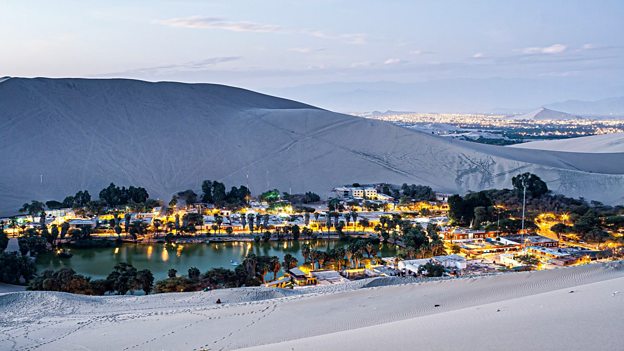 What is an oasis? Five outstanding examples of oases from around the ...