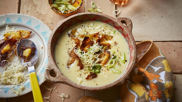 How to make the best soups this winter - BBC Food