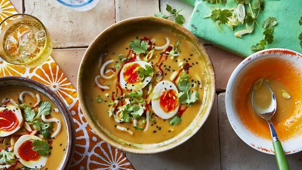 The ultimate guide to homemade soups - BBC Food