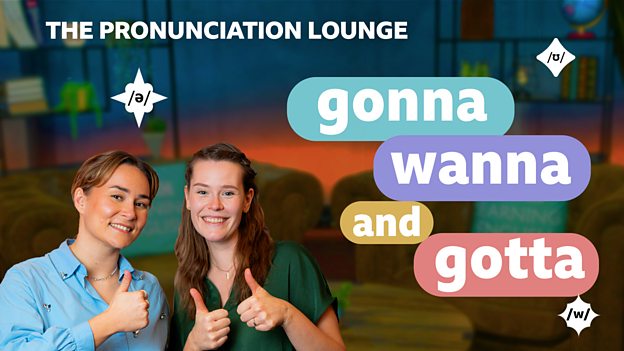 BBC Learning English - The Pronunciation Lounge