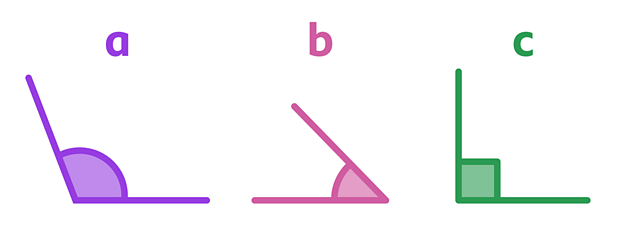 Compare and order angles - KS2 Maths resources for Year 5 - BBC Bitesize