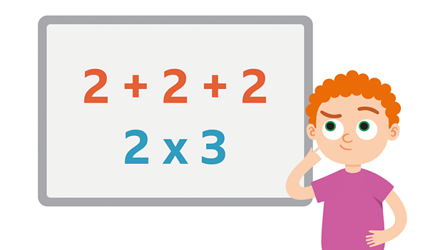 Multiplication sentences - KS2 Maths - Learning with BBC Bitesize