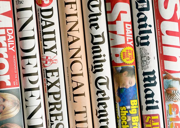 How does the media hold influence on politics in the UK? - BBC Bitesize