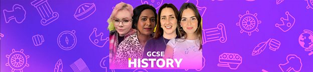 Revision resources for GCSE history AQA Edexcel exams 2026 - BBC Bitesize