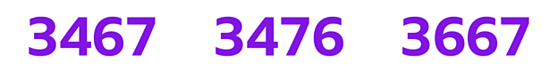 Comparing numbers with four digits - Maths - Learning with BBC Bitesize