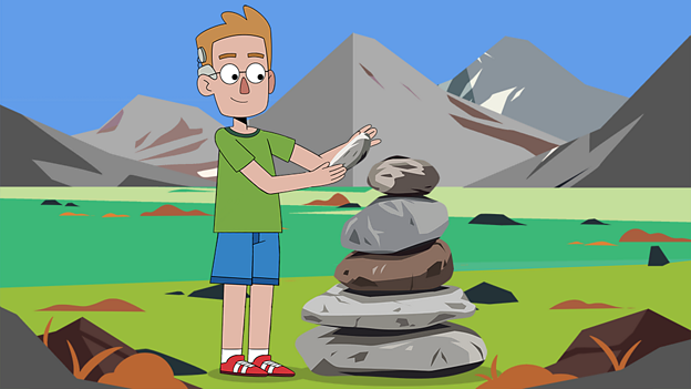 Types of rock – KS2 Science curriculum - BBC Bitesize