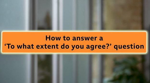 Evaluating texts - GCSE English Language - BBC Bitesize