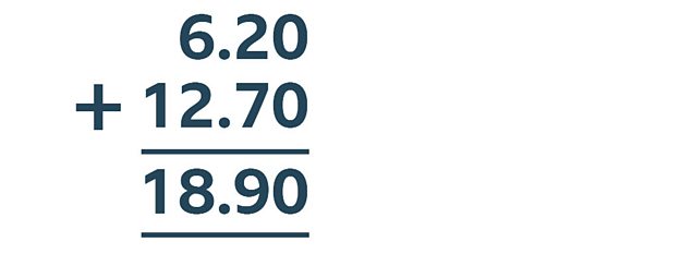 Estimating money - Maths Collection - Learning with BBC Bitesize. - BBC ...