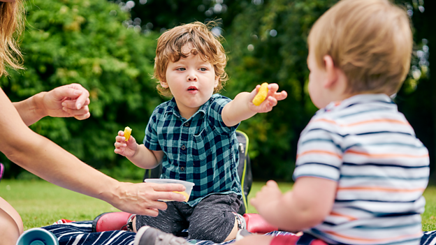 Five ideas to help you raise a kind, caring child with empathy - BBC ...