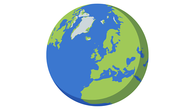 What is the Earth? – KS2 Science curriculum - BBC Bitesize