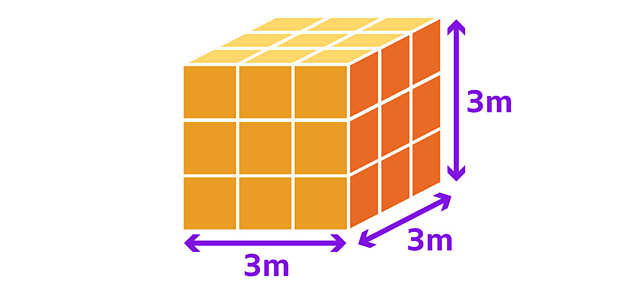 What is volume? - KS2 Maths - Year 6 - BBC Bitesize