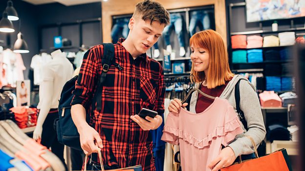 Discussing shopping in Spanish - BBC Bitesize