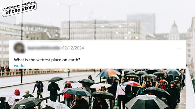 What's the wettest place in the UK - and other surprising facts about ...