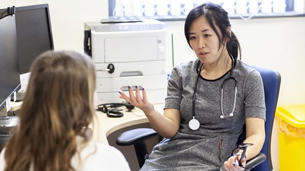 Describing your illness and injuries in Spanish - BBC Bitesize