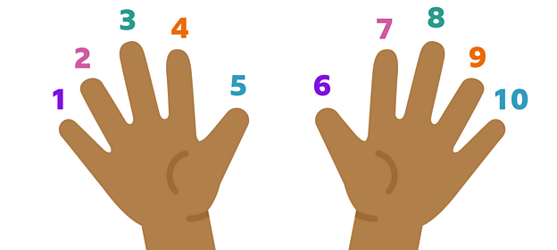 Counting to 10 - KS1 Maths - Learning with BBC Bitesize