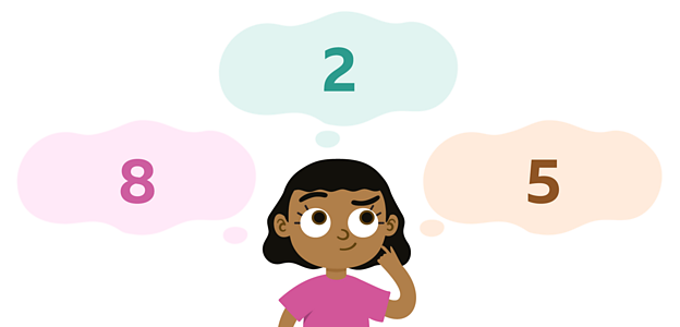 Ordering numbers - KS1 Maths - BBC Bitesize