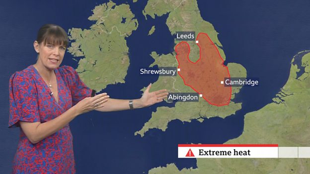 Ten of the worst weather events that shook Britain - BBC Bitesize
