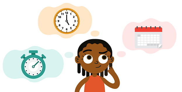 Comparing time - KS1 Maths resources for Year 2 - BBC Bitesize