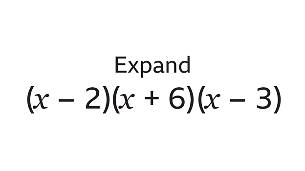 How to simplify expressions and expand brackets - GCSE Maths Revision ...