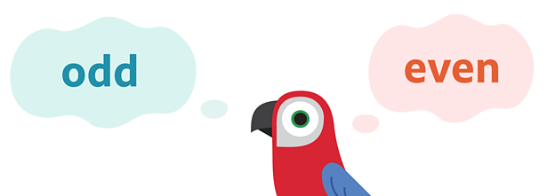 Odd and even numbers - KS1 Maths - BBC Bitesize