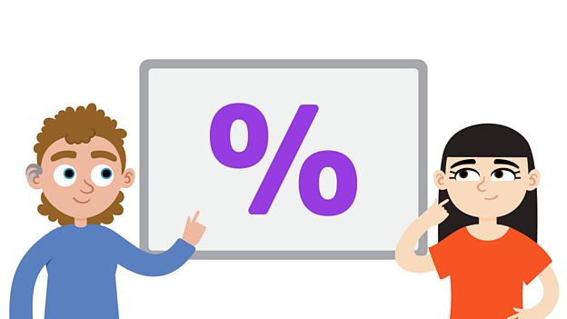 What is a percentage? - KS2 Maths resources for Year 5 - BBC Bitesize