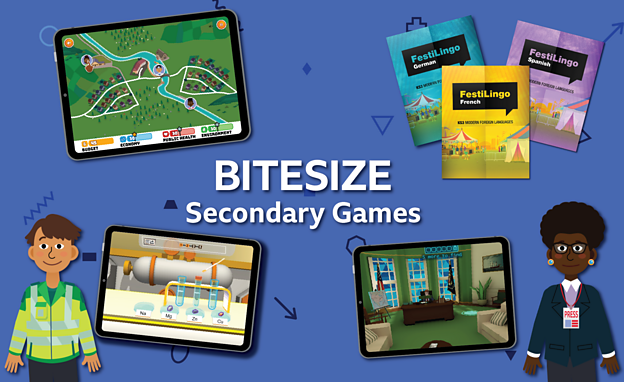 The benefits of game-based learning - Teacher Support - BBC Teach