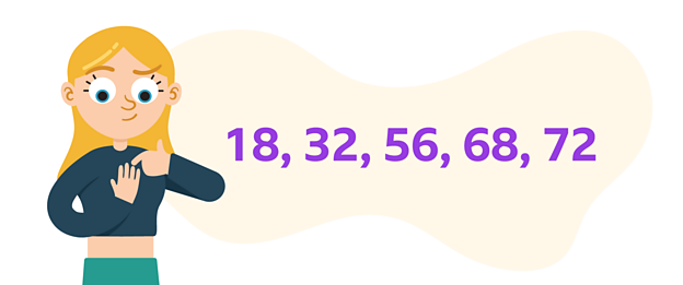 Multiples and factors - KS2 Maths resources for Year 6 - BBC Bitesize