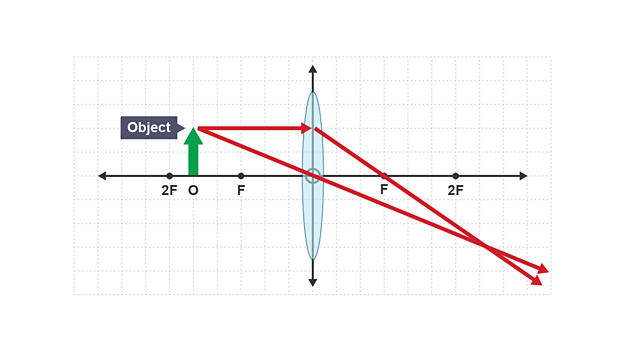 What are the different types of lenses? - BBC Bitesize