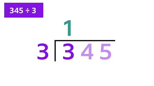 Short division using written methods - KS2 Maths resources for Year 4 ...