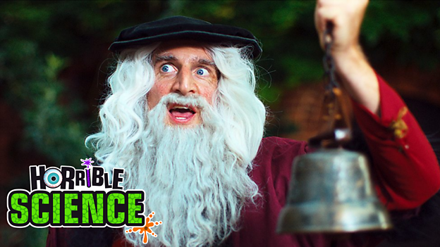 Sound da Vinci – Horrible Science guide - BBC Bitesize