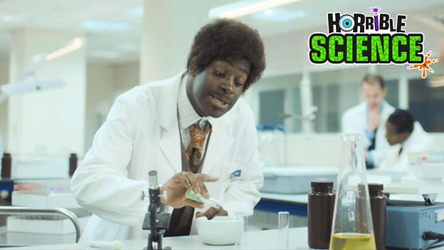 Horrible Science - KS2 Science - BBC Bitesize