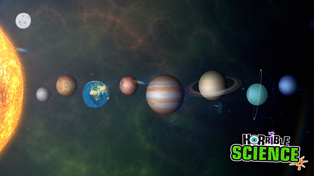 Horrible Science - KS2 Science - BBC Bitesize