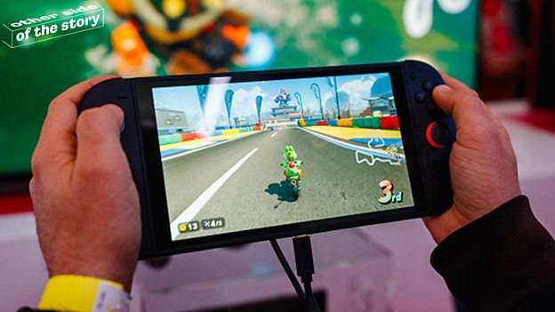 How to spot Nintendo Switch 2 scams and stay safe - BBC Bitesize